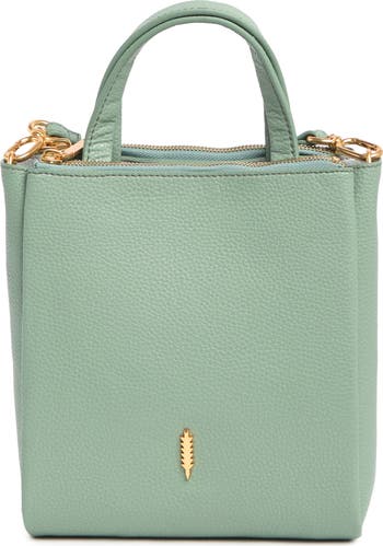 Thacker Mindy Mini Leather Tote Bag | Nordstromrack