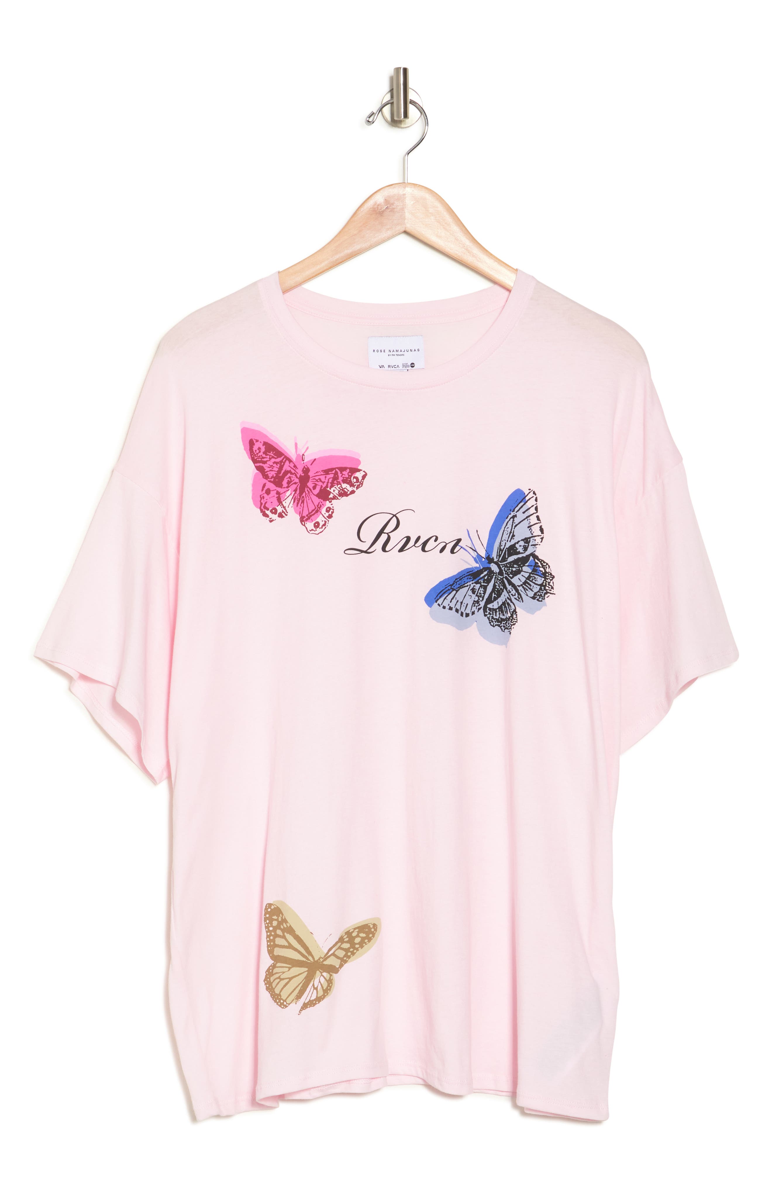 RVCA Wings Butterfly Graphic T-Shirt | Nordstromrack