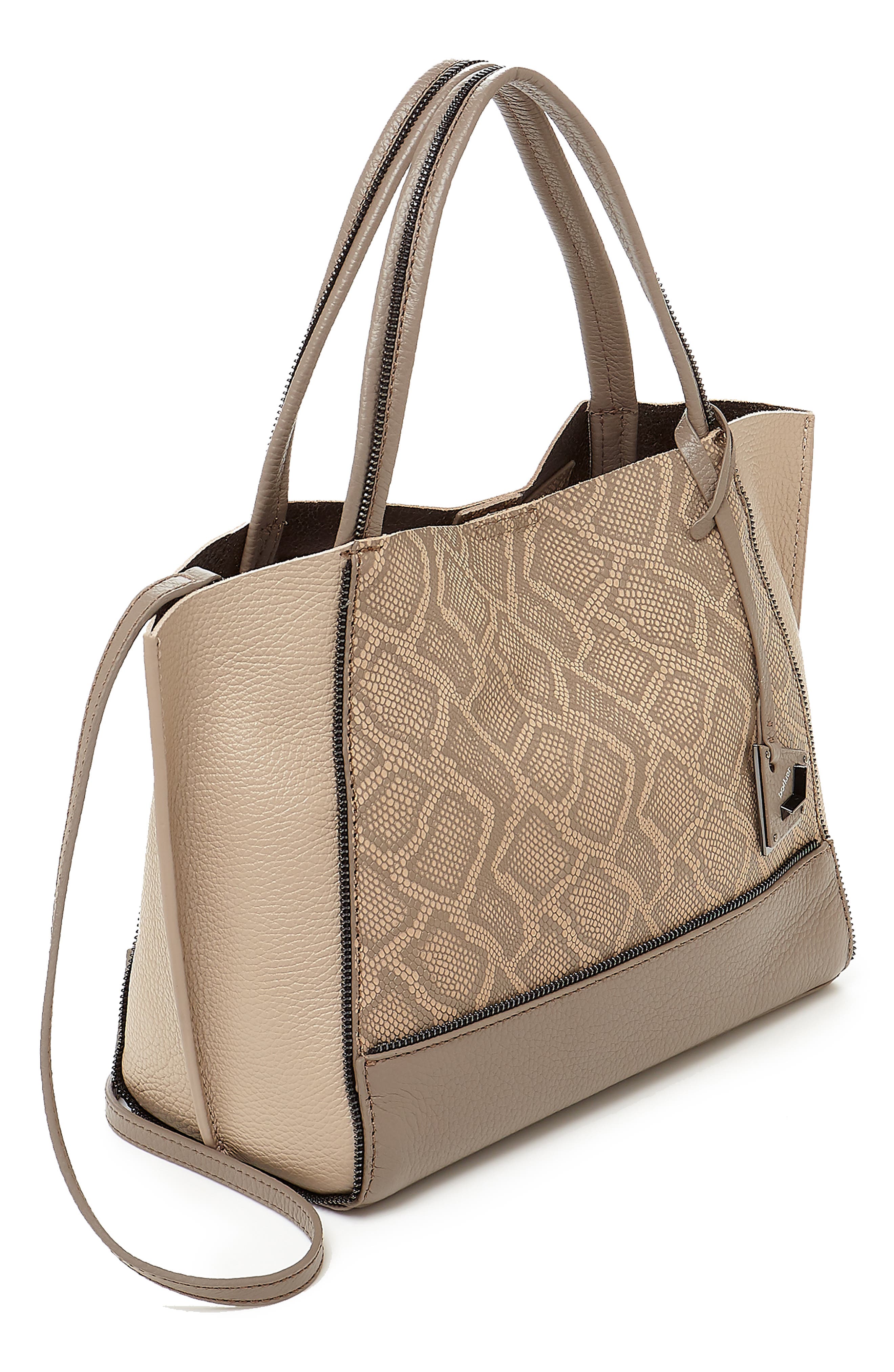 Botkier Bite Size Soho Leather Tote | Nordstrom