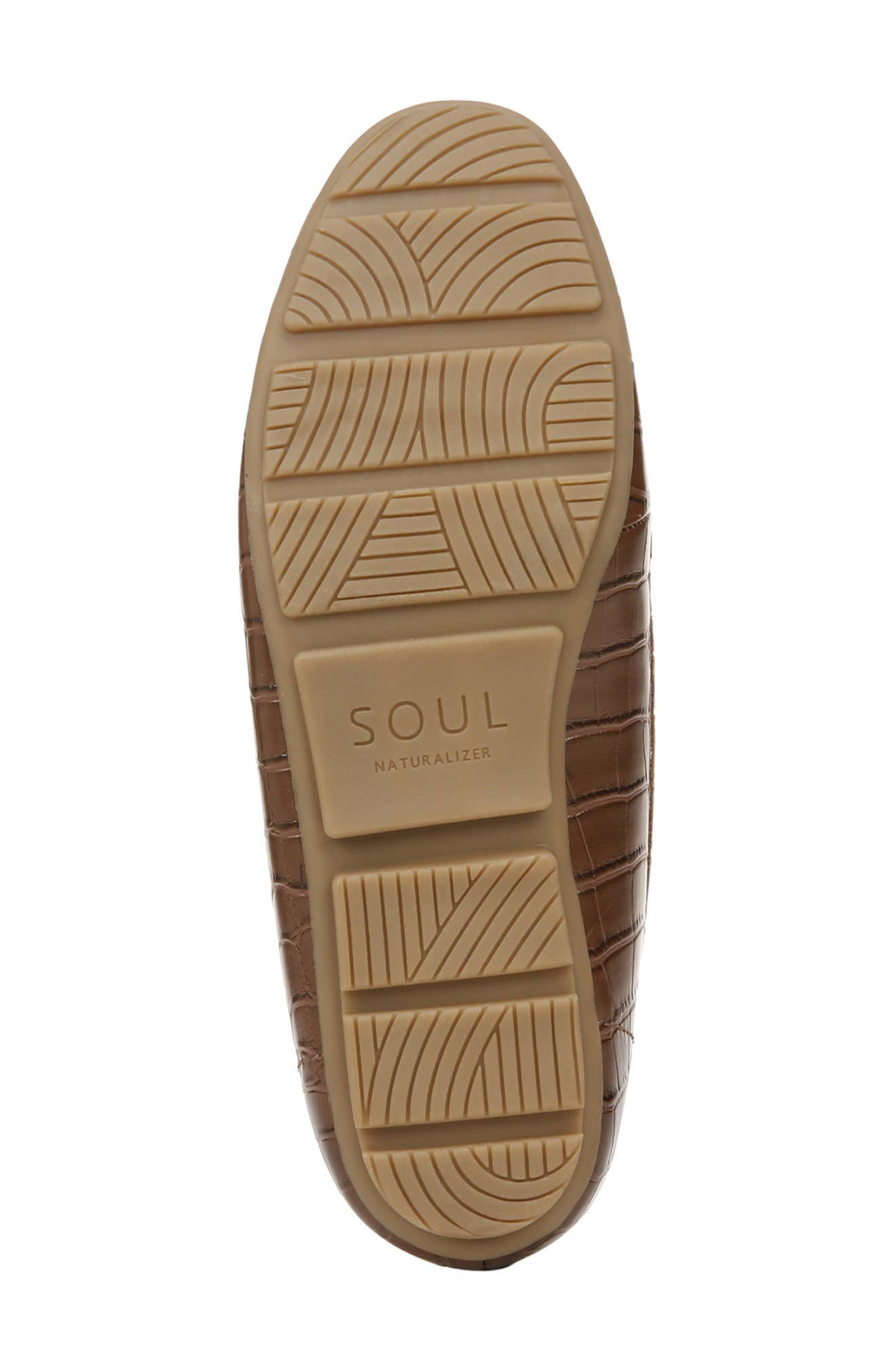 SOUL NATURALIZER Seven Croc Embossed Penny Loafer (Women) | Nordstromrack