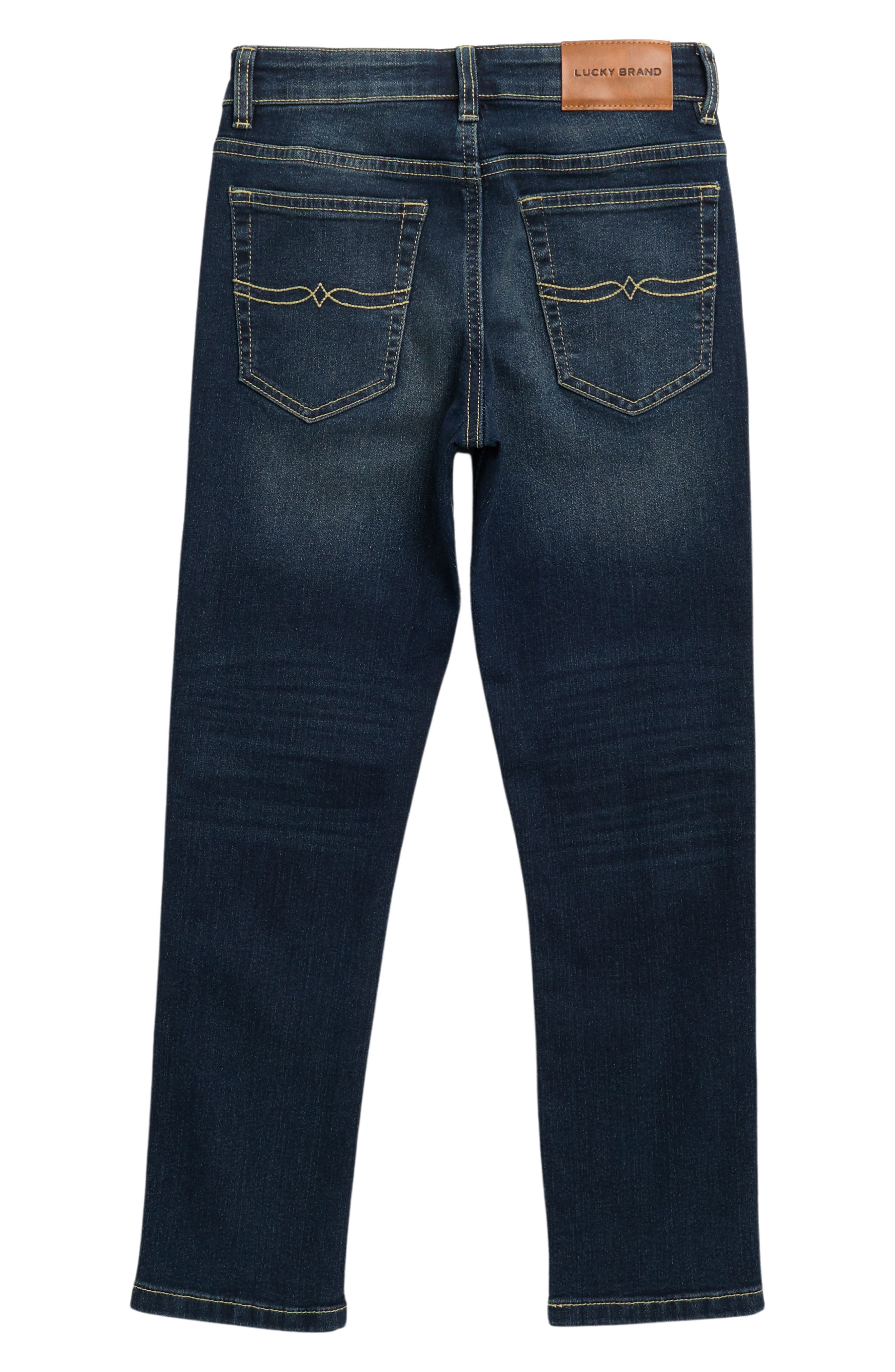 Lucky Brand Kids' Straight Leg Denim Jeans | Nordstromrack