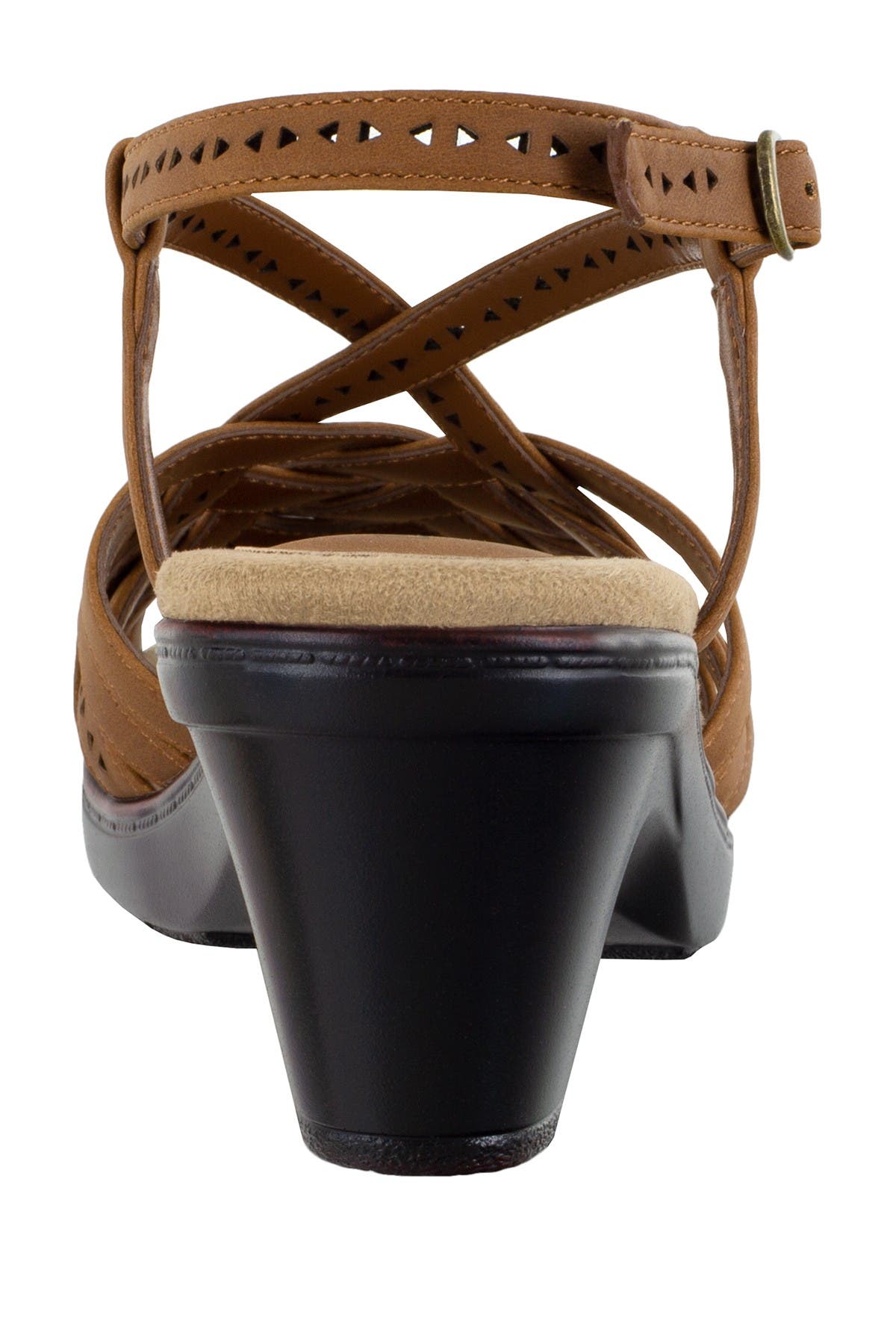 EASY STREET Jackson Strappy Sandal - Multiple Widths Available ...