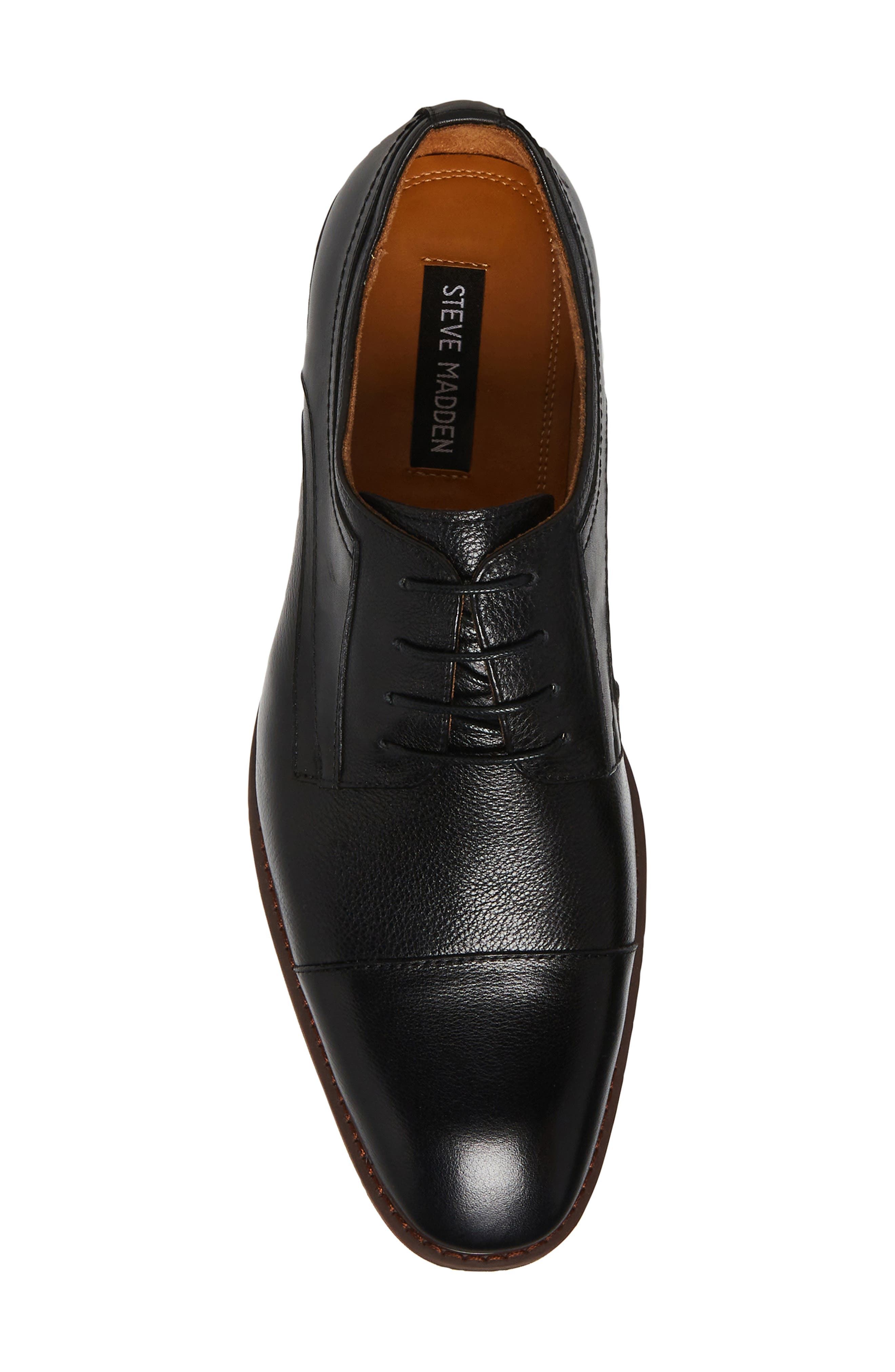 Steve Madden Navin Cap Toe Derby (Men) | Nordstromrack