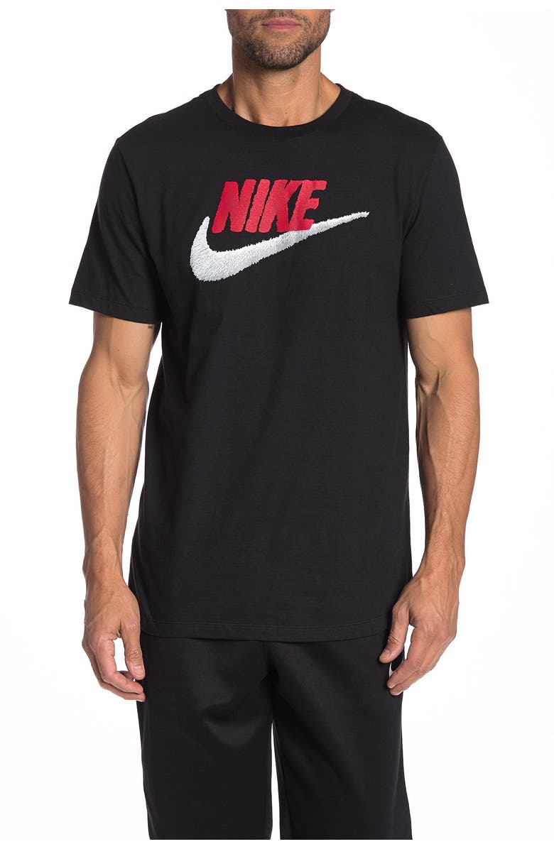 Nike Swoosh Logo T-Shirt | Nordstromrack