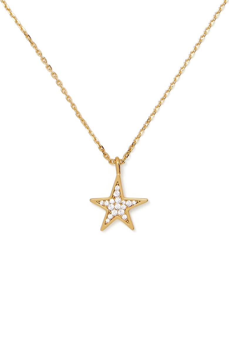 Kate Spade New York you're a star pendant necklace | Nordstrom