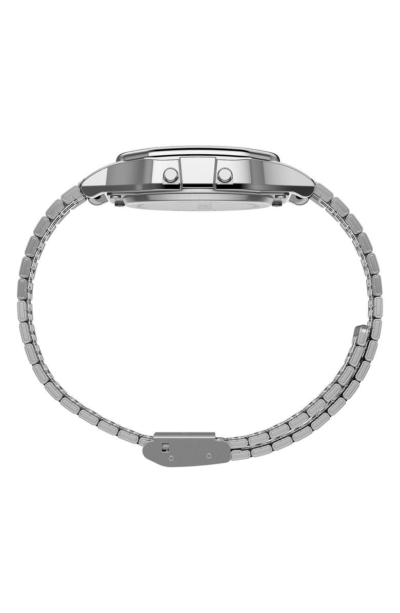 Timex® Pride T80 Digital Bracelet Watch, 34mm | Nordstrom