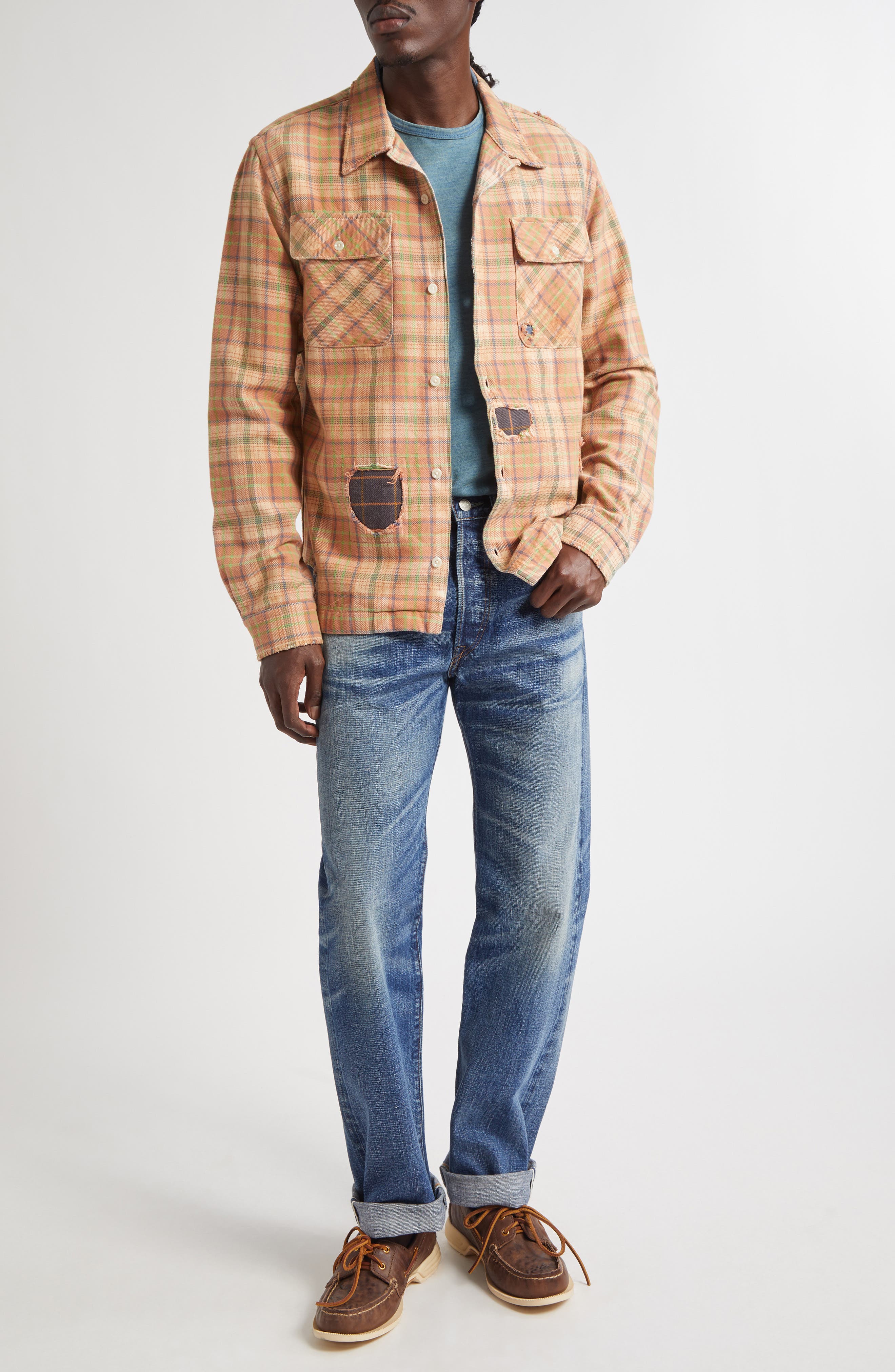 Double RL Slim Fit Jeans | Nordstrom