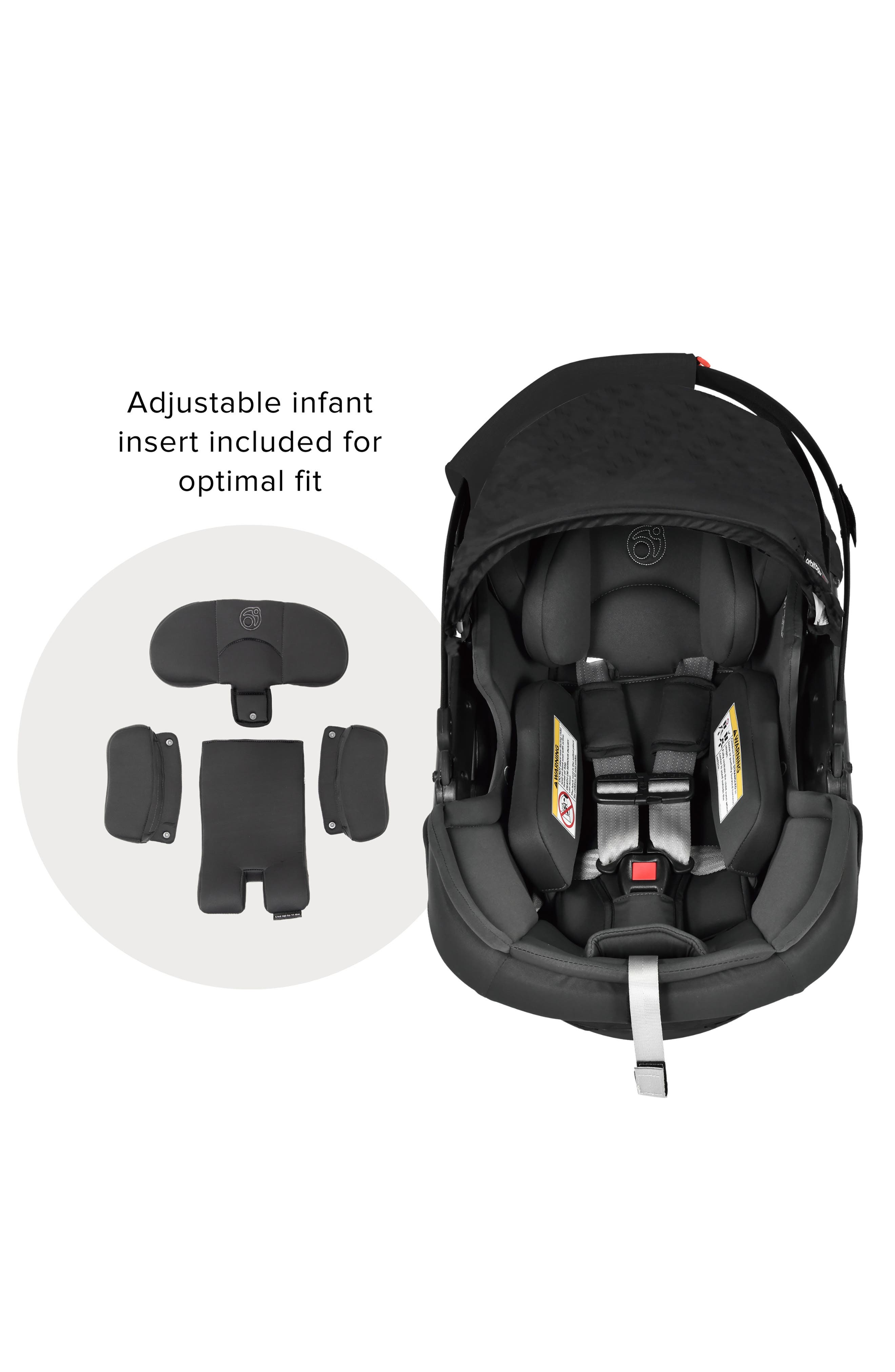 orbit baby® Stroll & Ride G5 Car Seat & Stroller Travel System | Nordstrom