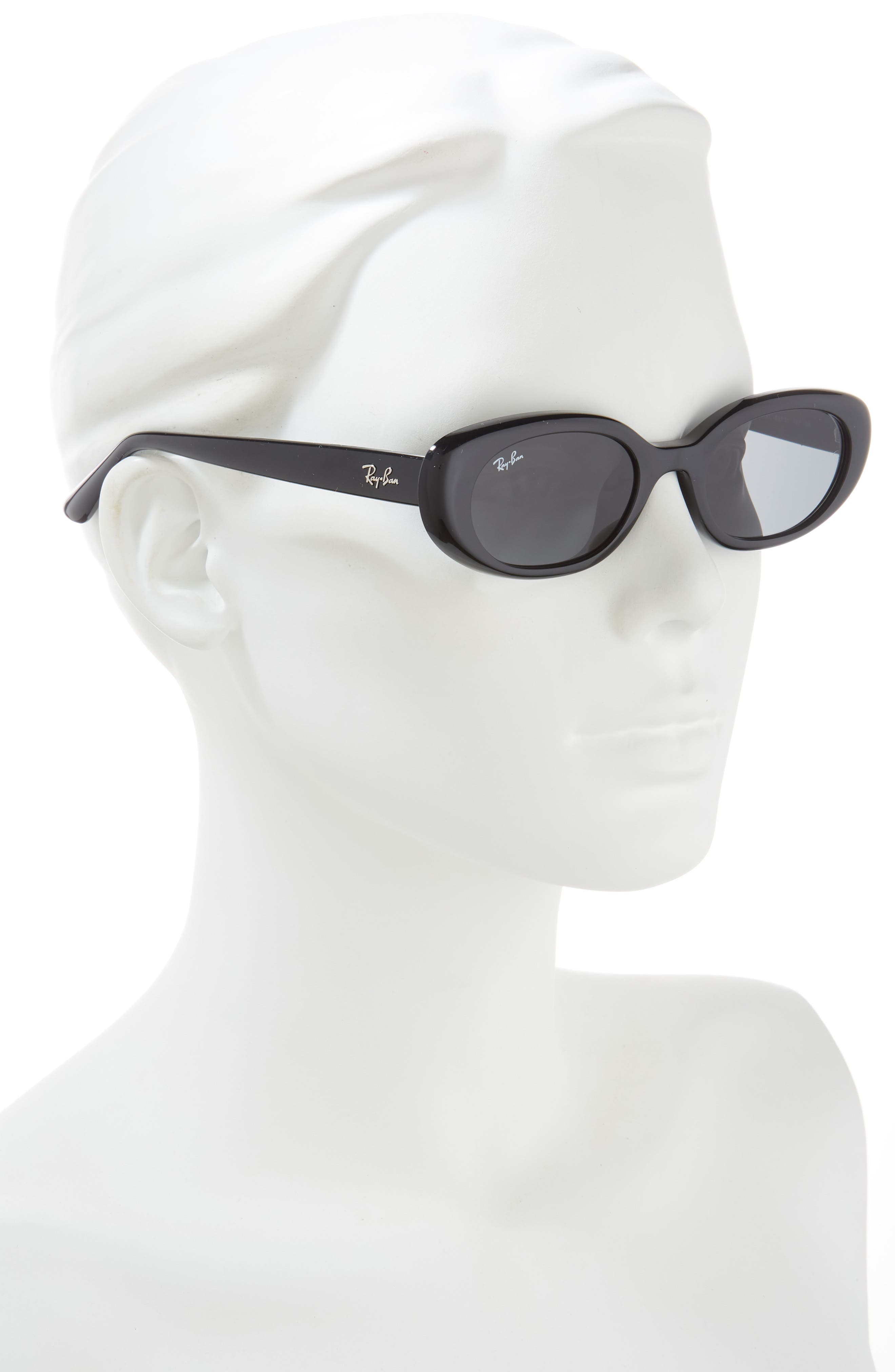Ray-Ban 53mm Pillow Oval Sunglasses | Nordstrom