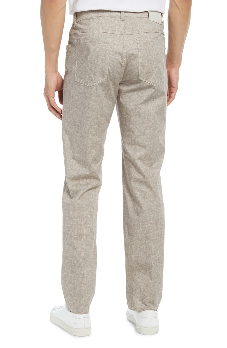 Brax Cooper Fancy Stretch Cotton Five Pocket Pants | Nordstromrack
