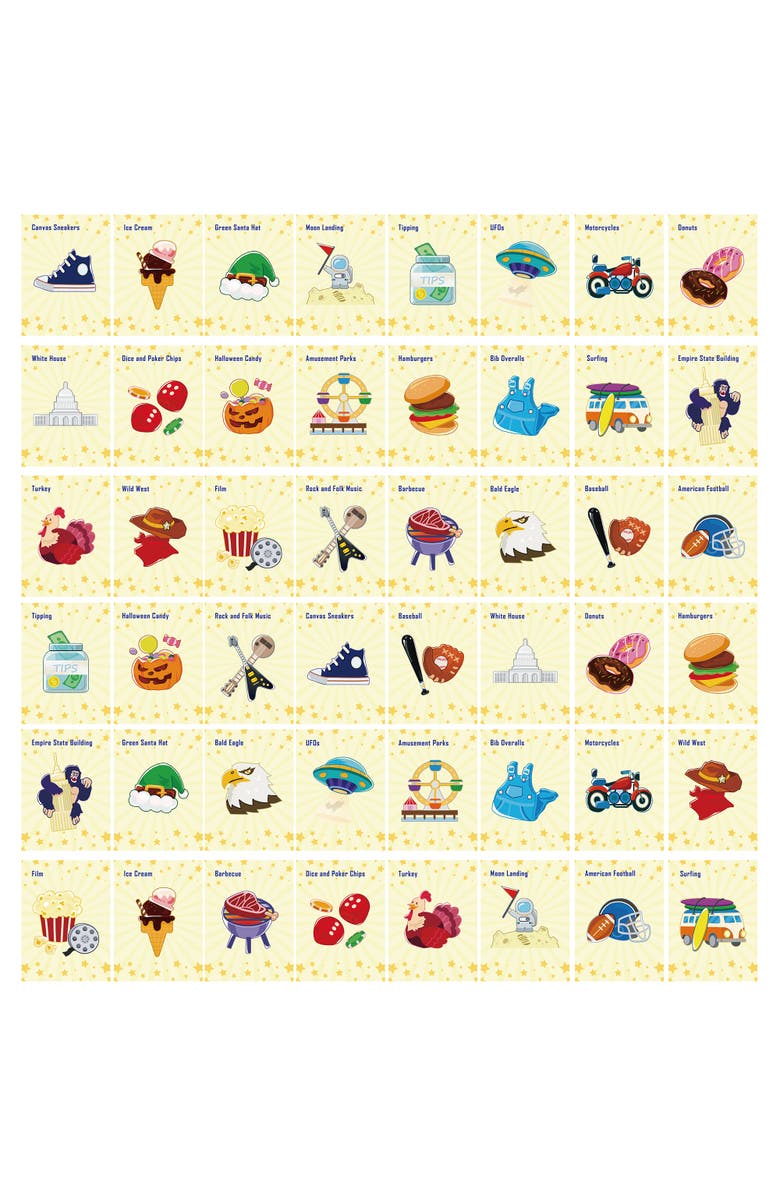 Huch! Touch It! Pop Culture, Sensory Family Card Game | Nordstrom