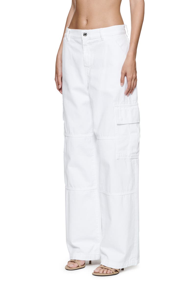 PURPLE BRAND Baggy Wide Leg Cargo Jeans | Nordstromrack
