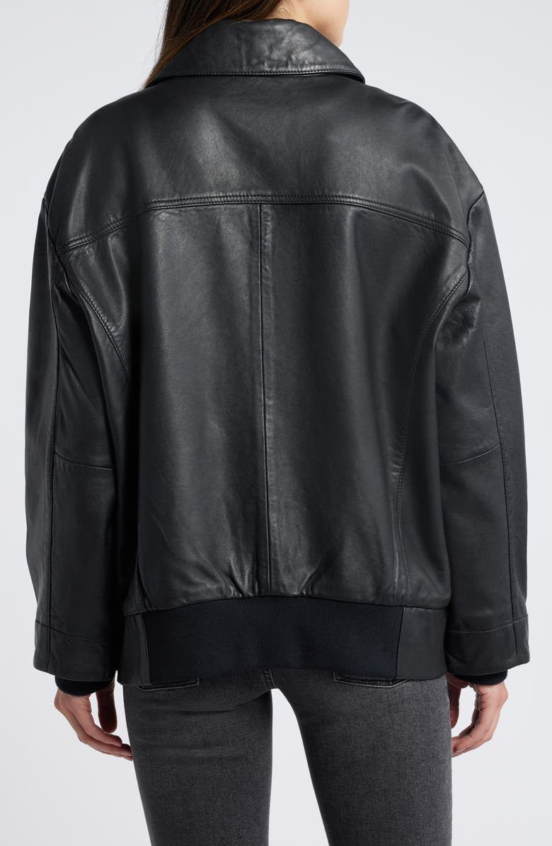 Treasure & Bond Leather Jacket | Nordstrom