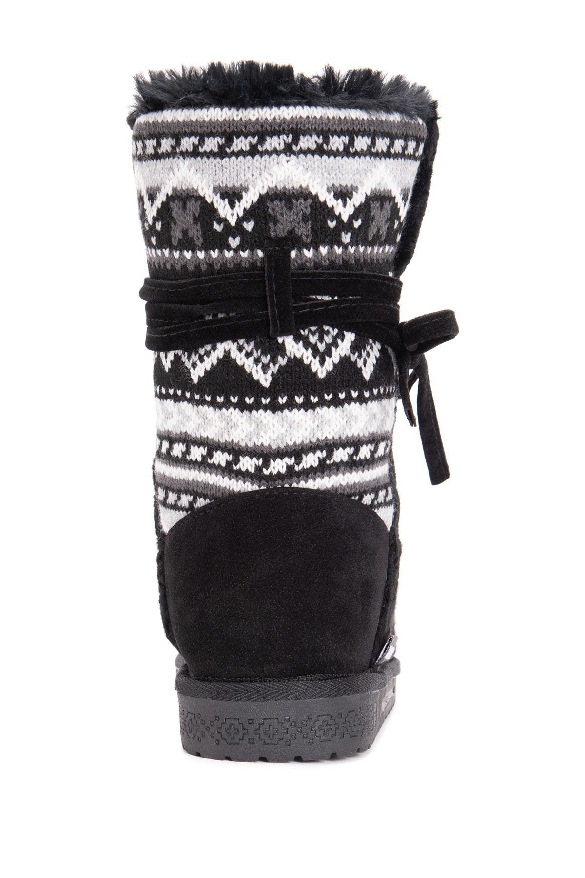MUK LUKS Clementine Faux Fur Boot - Wide Width Available (Women ...