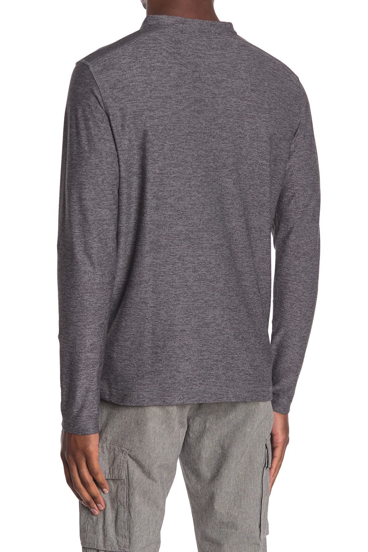Robert Barakett Volta Henley Shirt | Nordstromrack