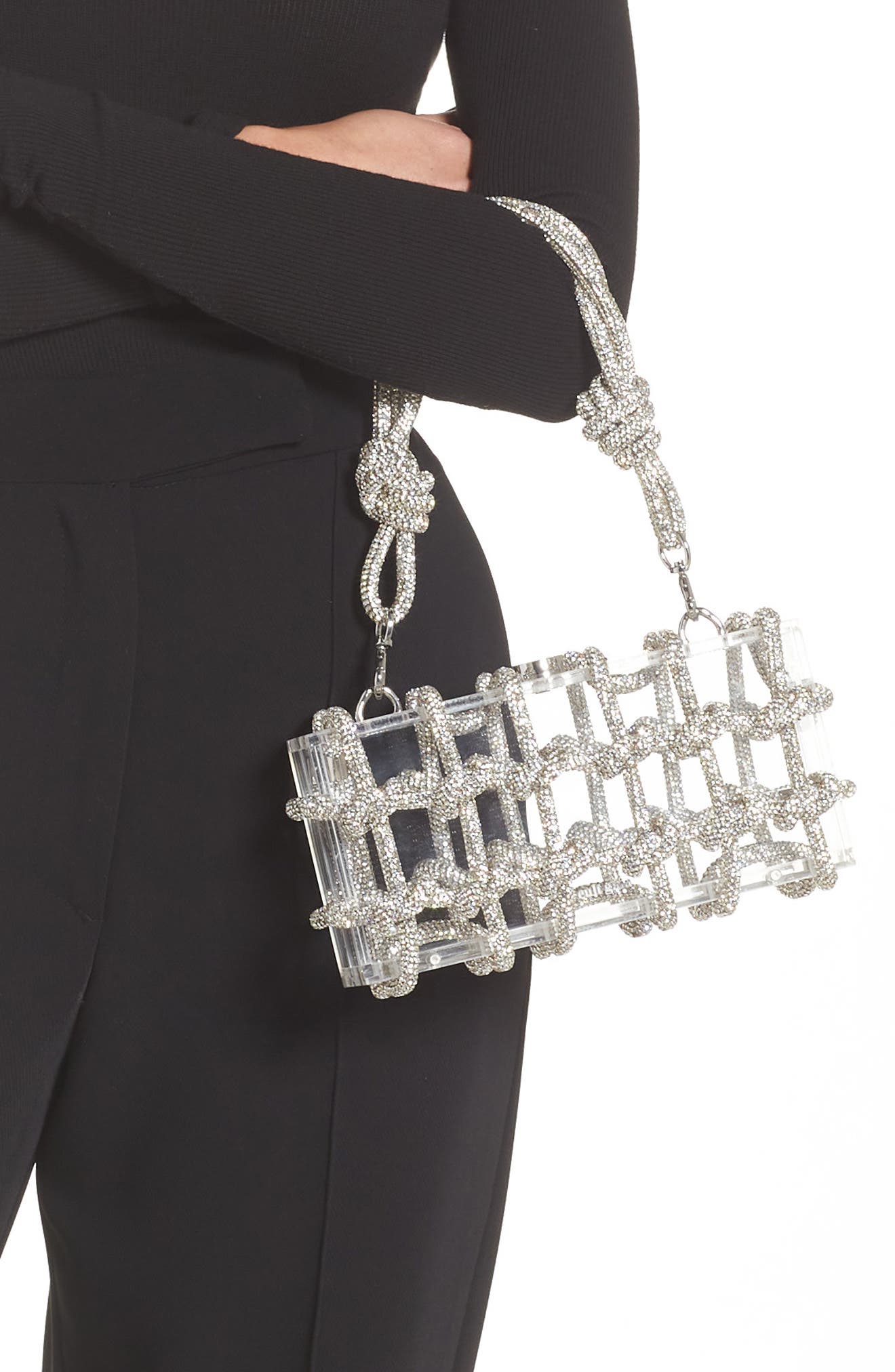 Cult Gaia Bess Shoulder Bag | Nordstrom