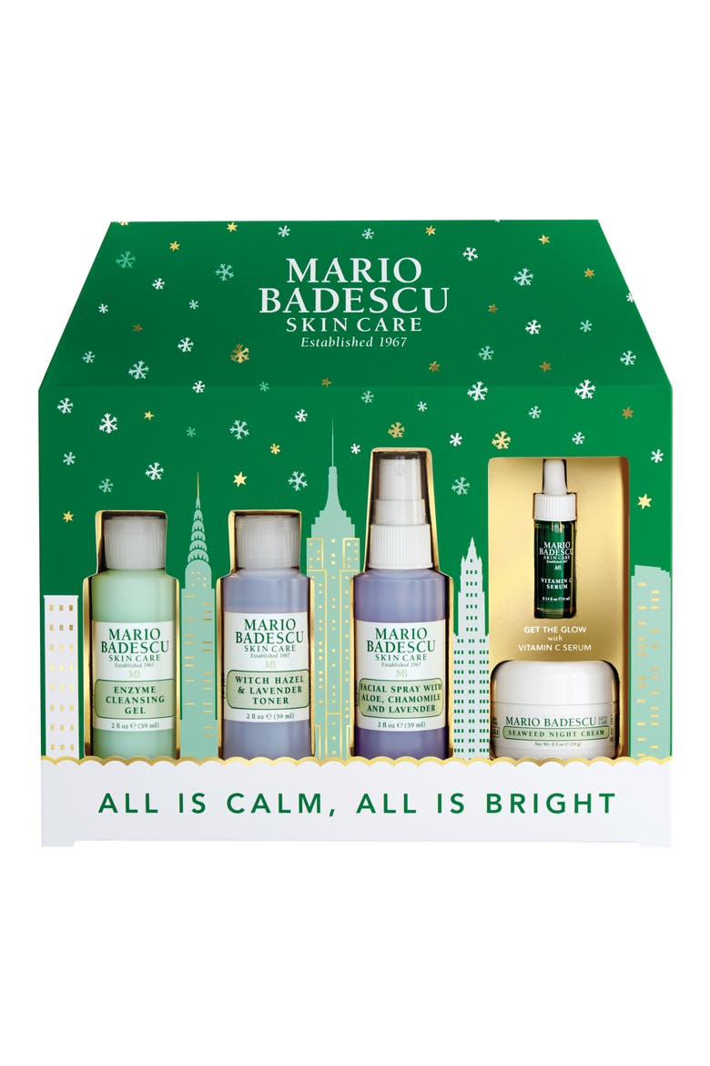 All is Calm, All is Bright 5-Piece Skincare Set (Women) | Nordstromrack