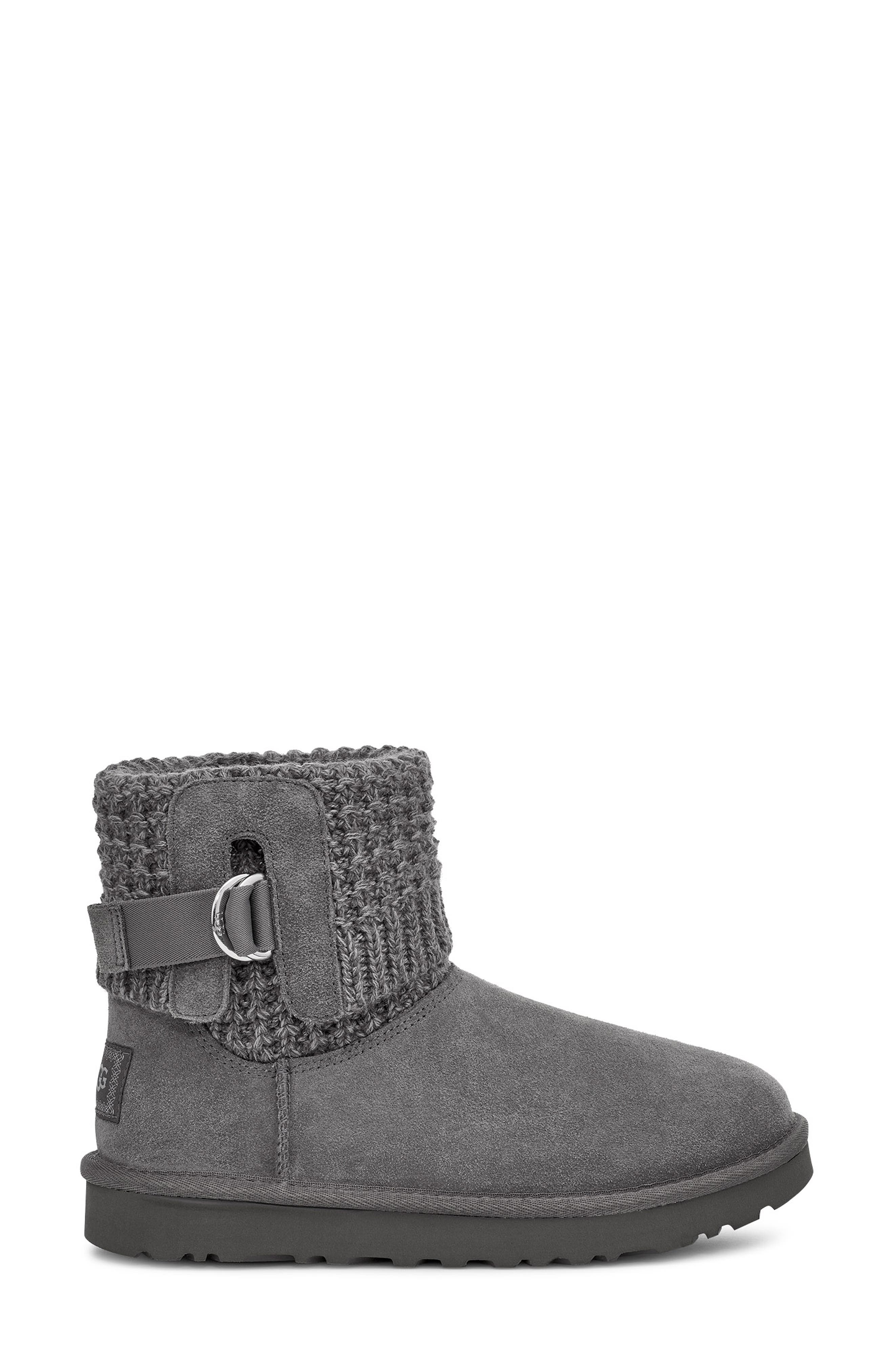 UGG® Mini Classic Solene Boot (Women) | Nordstromrack