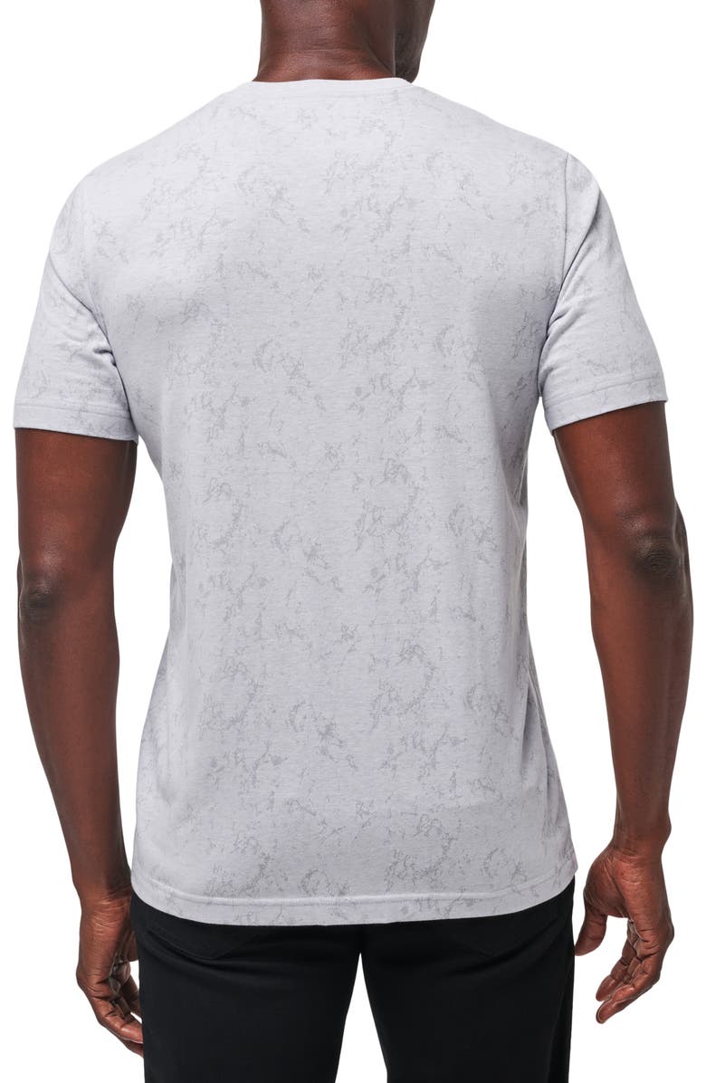 TravisMathew Loulu Marbled Crewneck T-Shirt | Nordstromrack