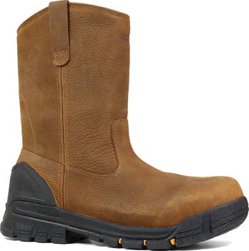 Bogs Waterproof Bedrock Wellington Boot (Men) | Nordstrom