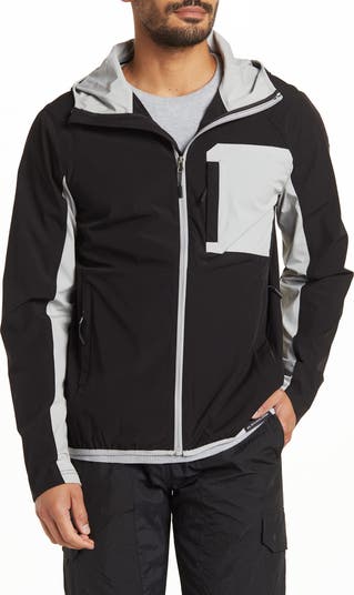 BE BOUNDLESS Colorblock Hooded Jacket | Nordstromrack