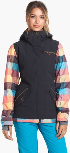 Roxy 'Rizzo' Jacket | Nordstrom