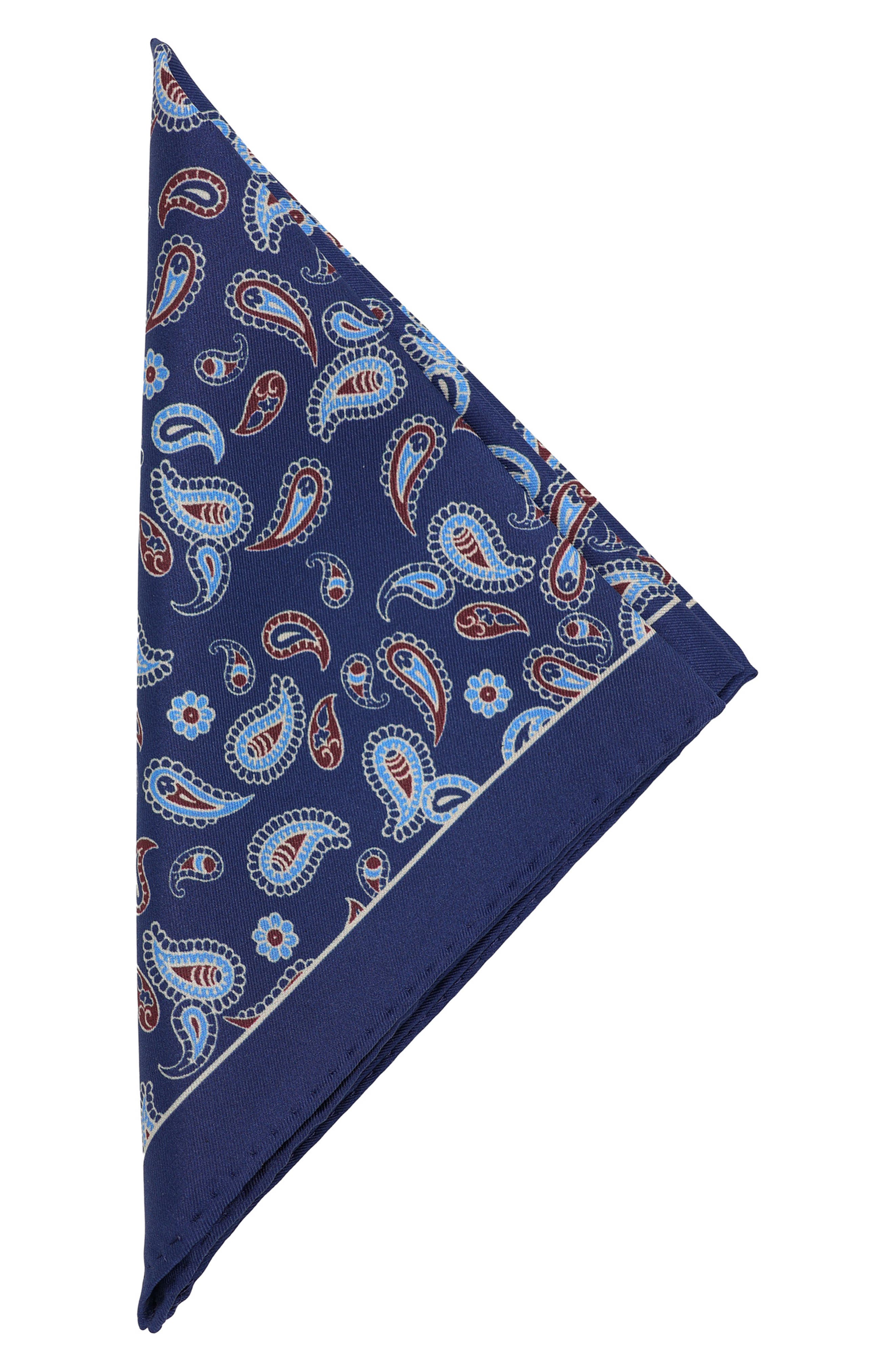 Ben Sherman Paisley Pocket Square | Nordstromrack