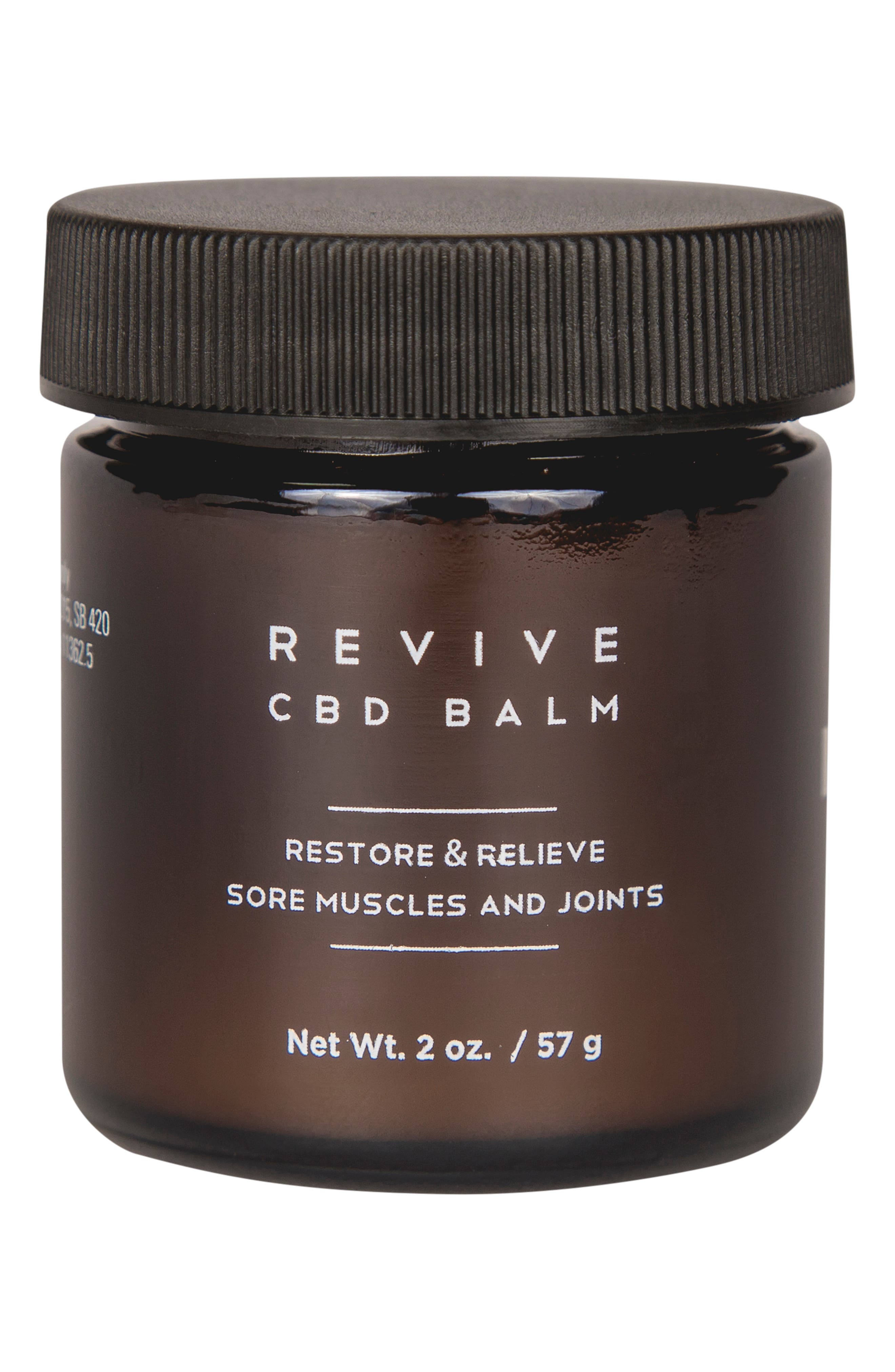 Leef Organics Revive CBD Balm | Nordstrom