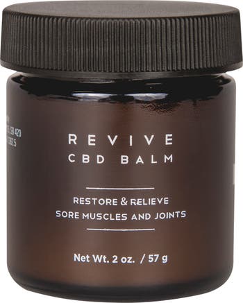 Leef Organics Revive CBD Balm | Nordstrom