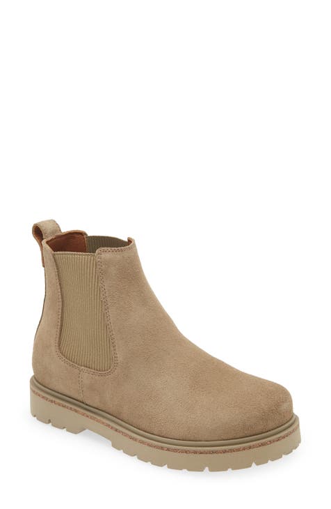 Women's Beige Ankle Boots & Booties | Nordstrom
