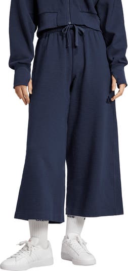 adidas All Szn Rid Flare Drawstring Pants | Nordstrom