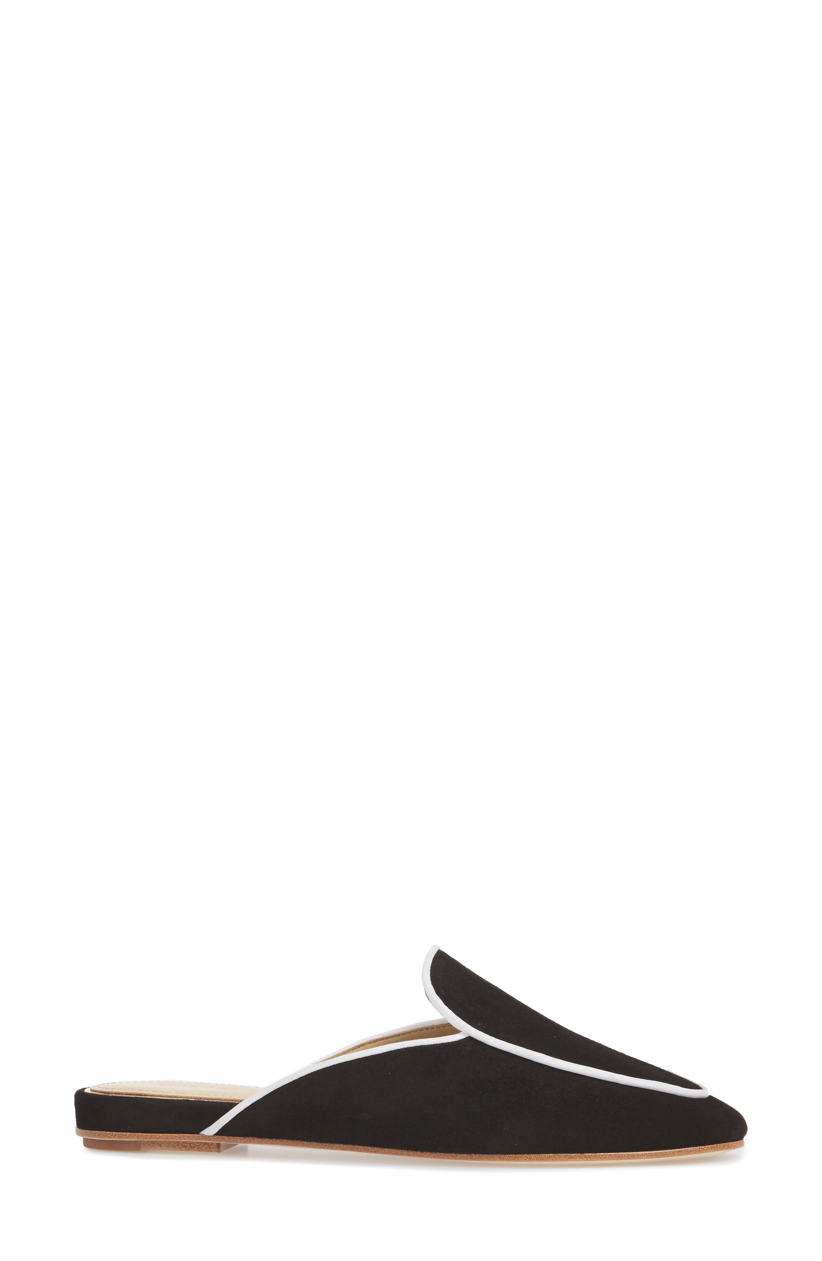 Etienne Aigner Capri Apron Toe Loafer Mule (Women) | Nordstromrack