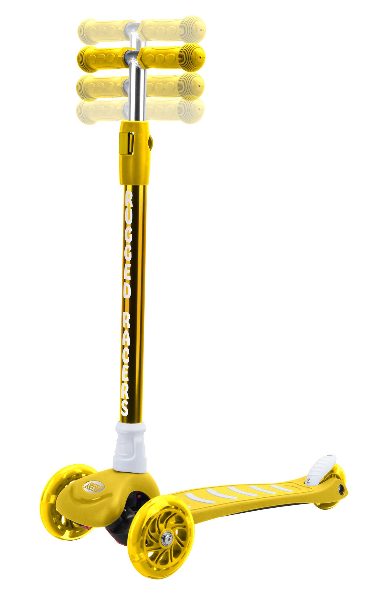 Rugged Racer Pro 3 LED Wheel Scoot | Nordstromrack