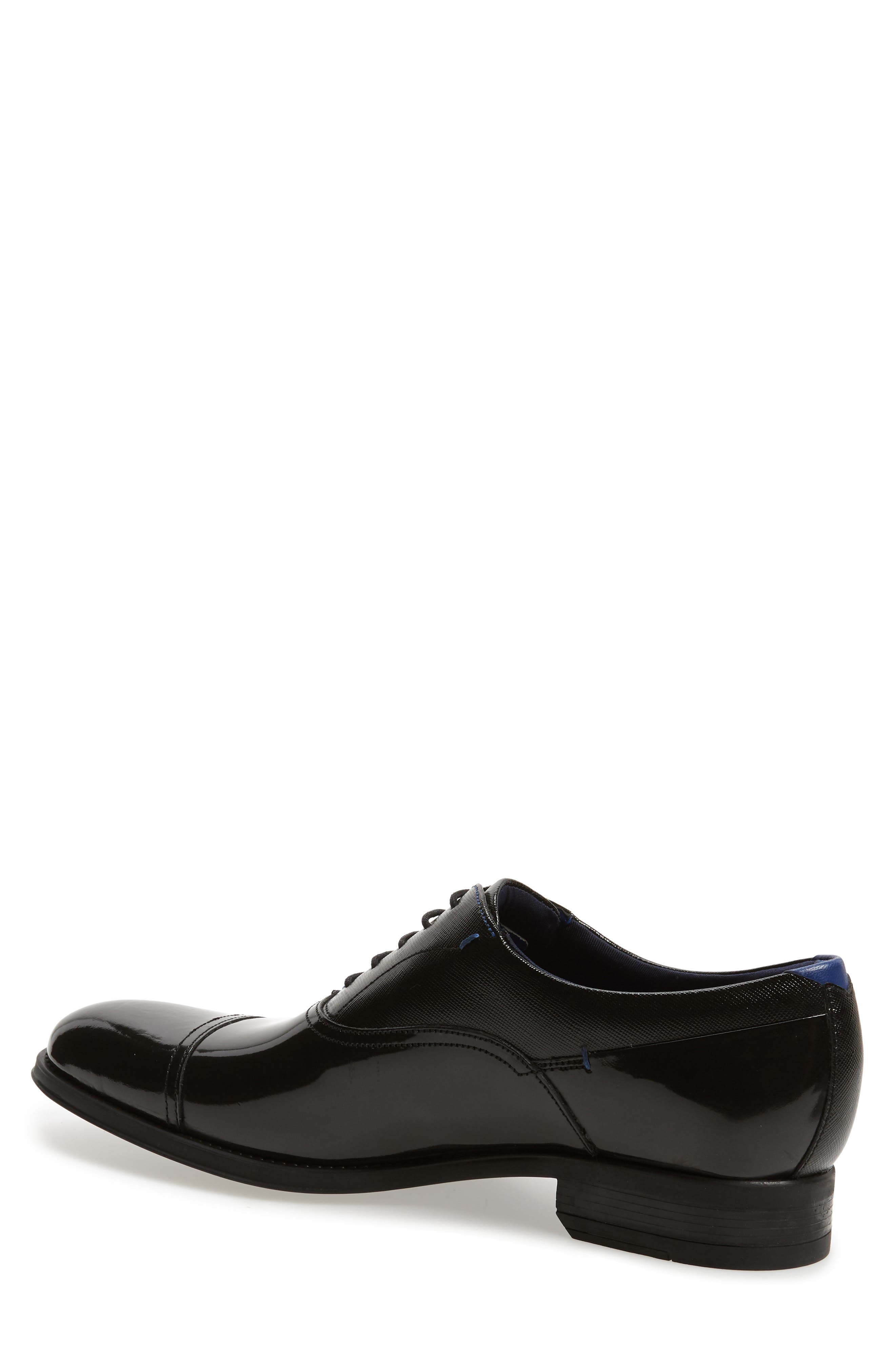 Ted Baker London Fharen Cap Toe Oxford (Men) | Nordstromrack