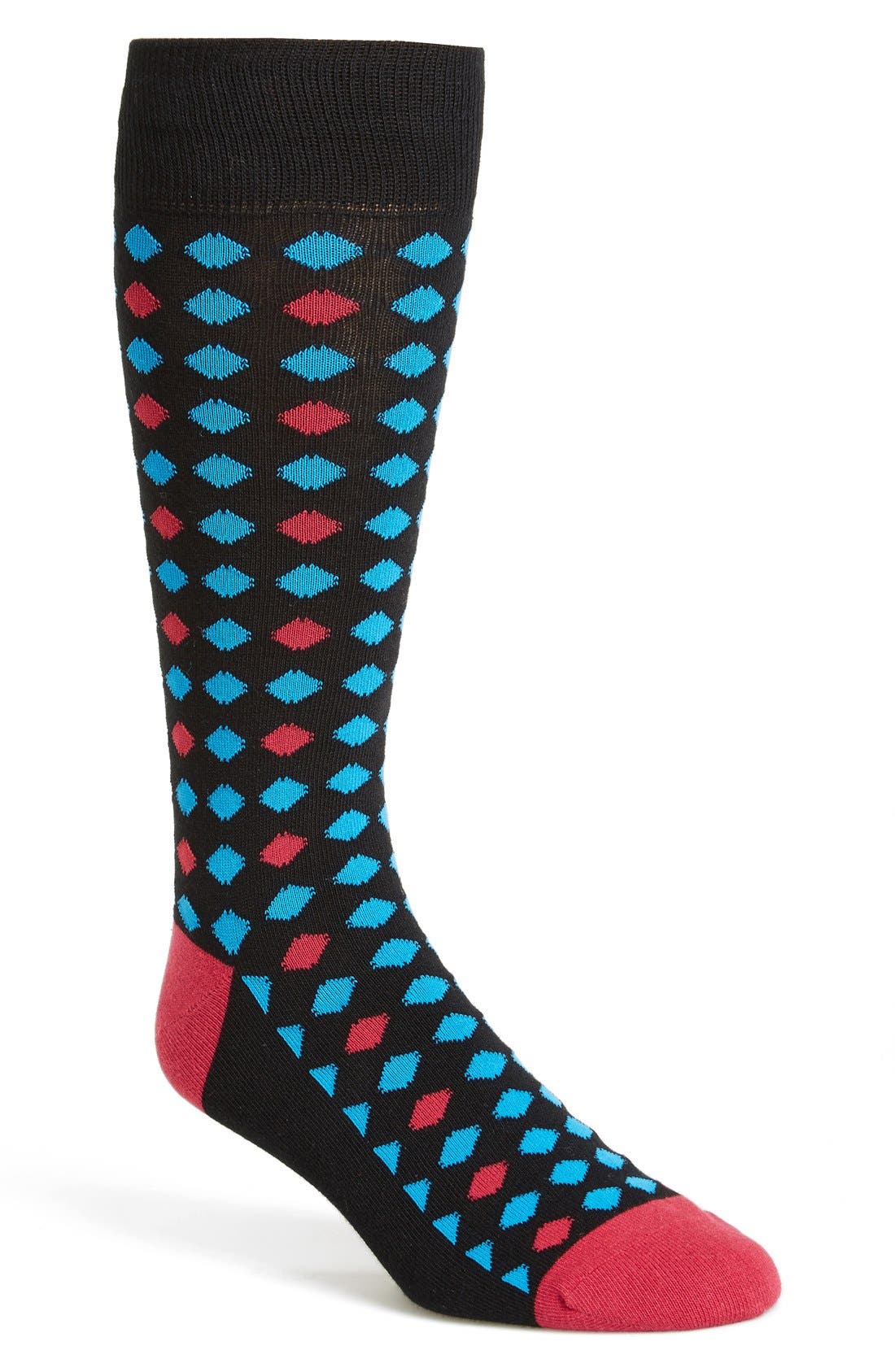 Calibrate Diamond Socks | Nordstrom