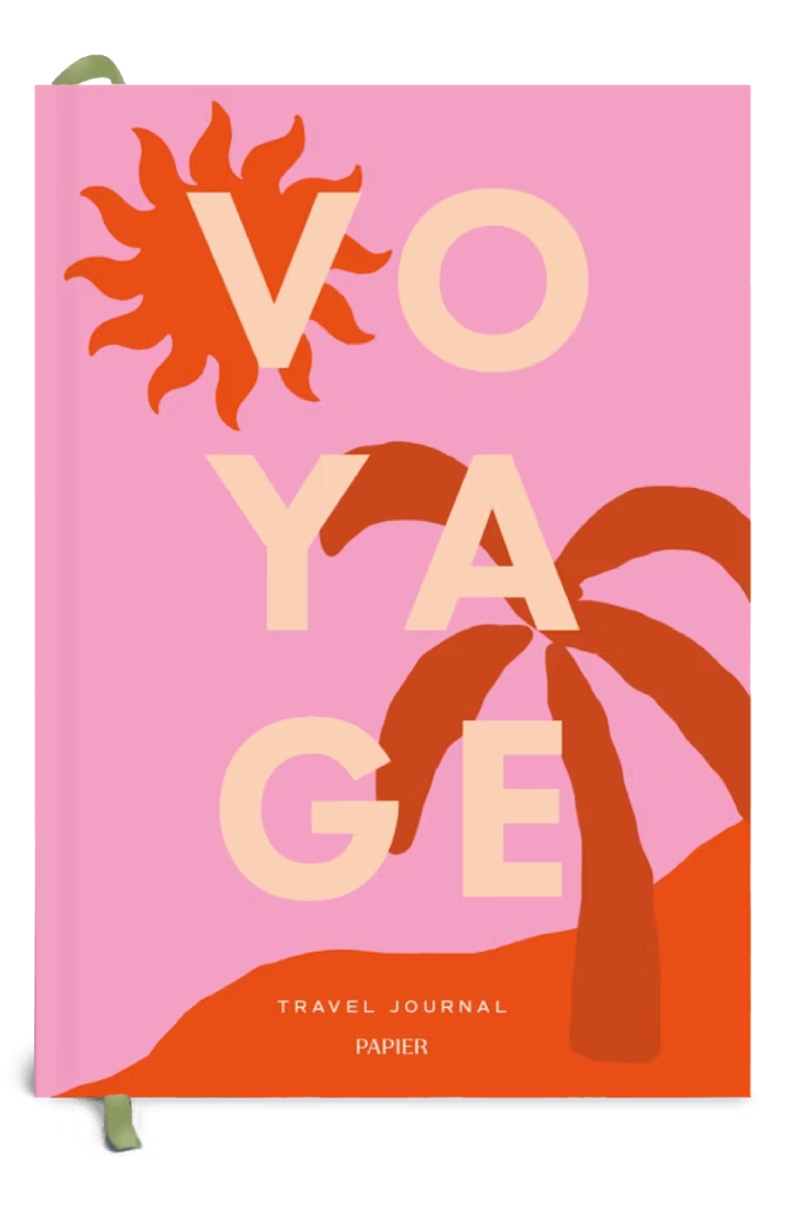 Papier Voyage Travel Journal | Nordstromrack