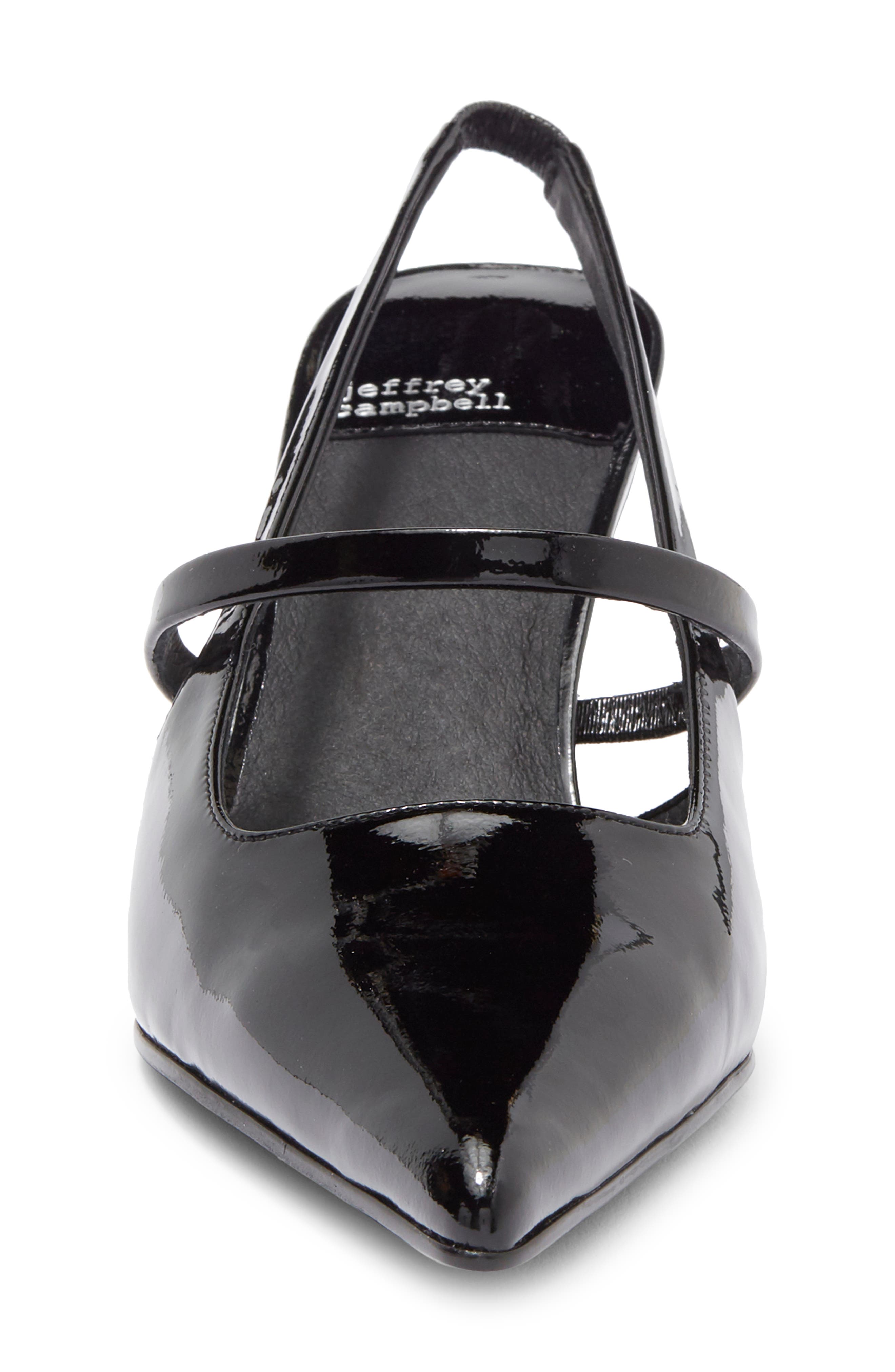 Jeffrey Campbell Tanya Pointed Toe Slingback Pump (Women) | Nordstromrack