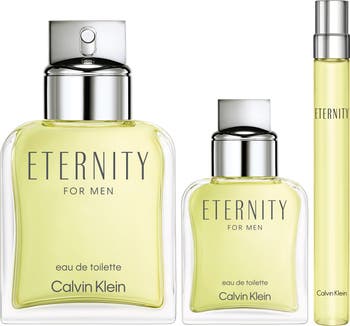 Calvin Klein Eternity Eau de Toilette for Men Set $185 Vale | Nordstromrack