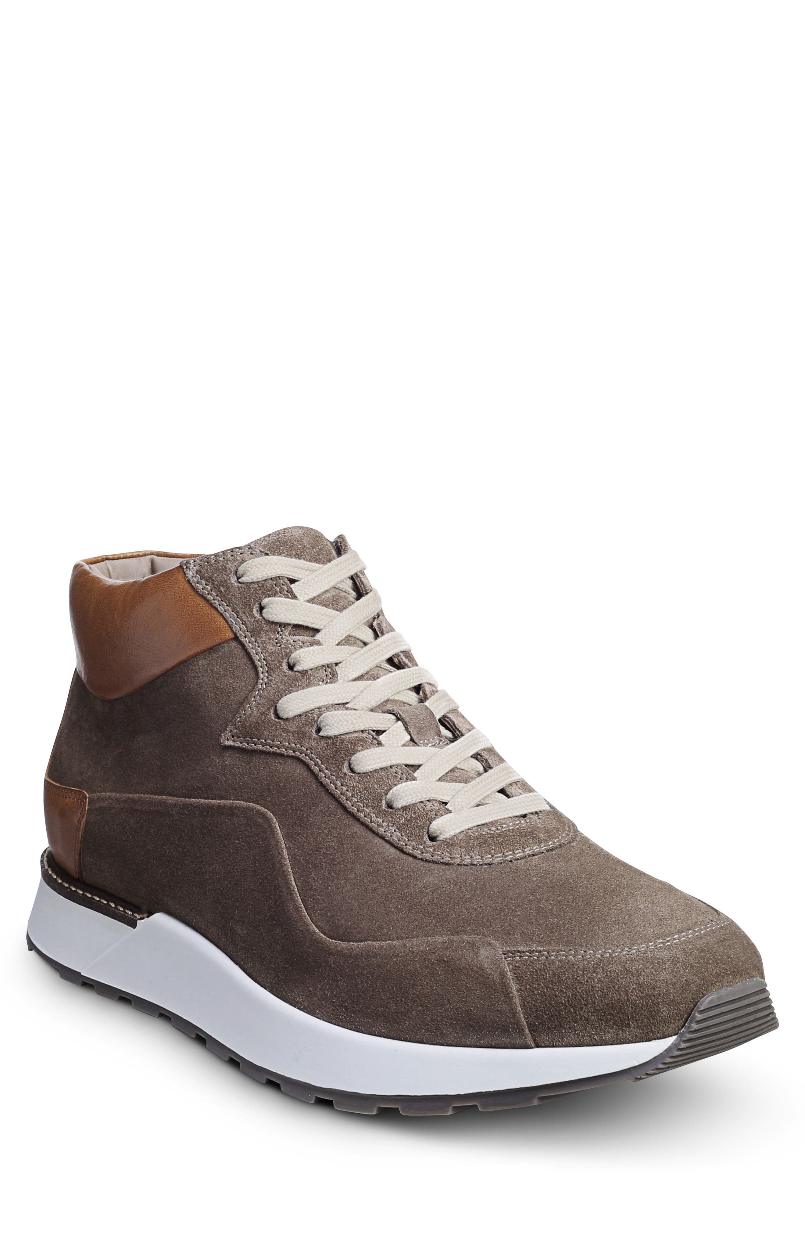 Allen Edmonds A-Trainer High Top Sneaker (Men) | Nordstrom