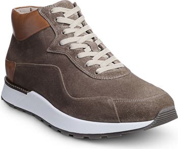 Allen Edmonds A-Trainer High Top Sneaker (Men) | Nordstrom