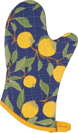 Now Designs Lemon Print Oven Mitt | Nordstromrack