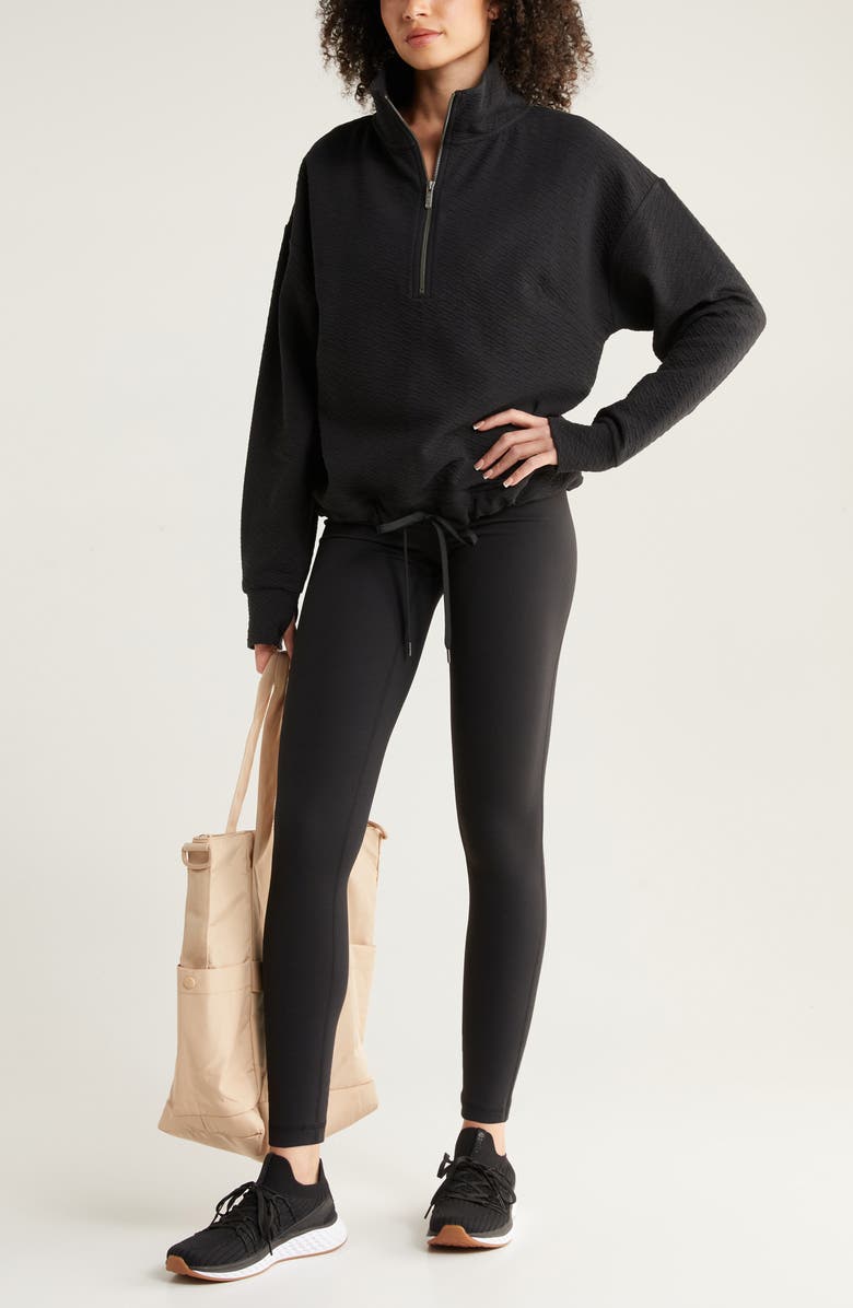 Zella Revive Half Zip Sweatshirt | Nordstromrack