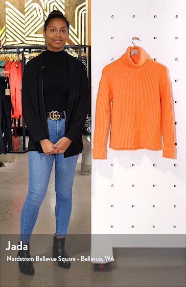 Caslon® Turtleneck Sweater | Nordstromrack