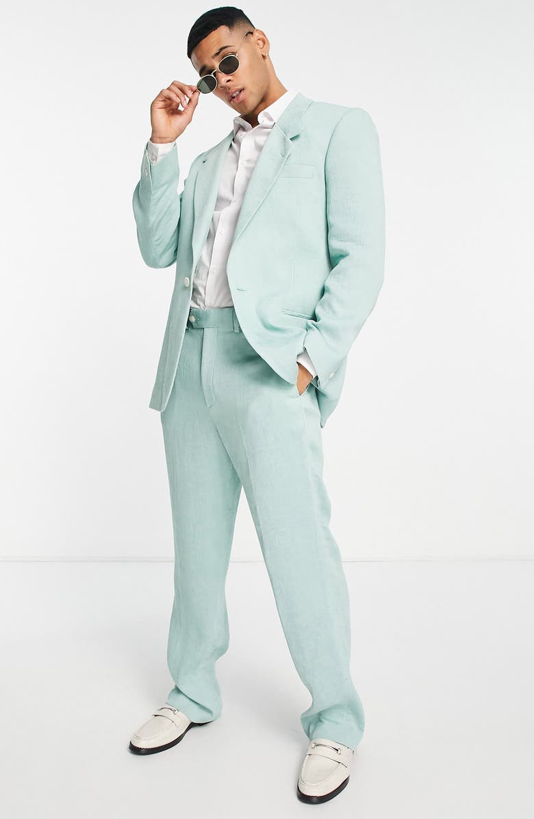 ASOS DESIGN Slim Fit Suit Jacket | Nordstromrack