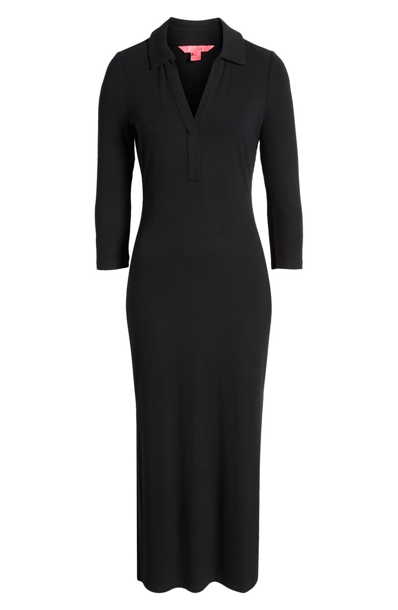 Lilly Pulitzer® Ollie Rib Polo Dress | Nordstrom