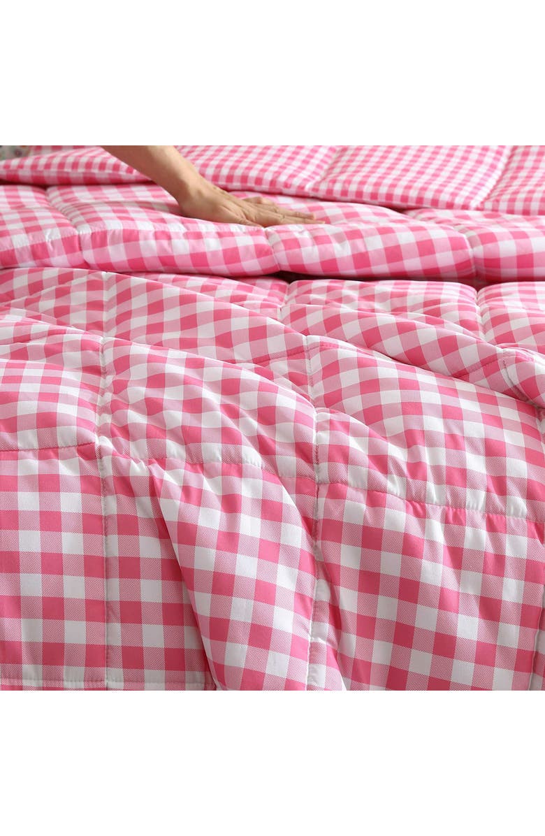 Eddie Bauer Preston Check Microfiber Comforter Set | Nordstromrack