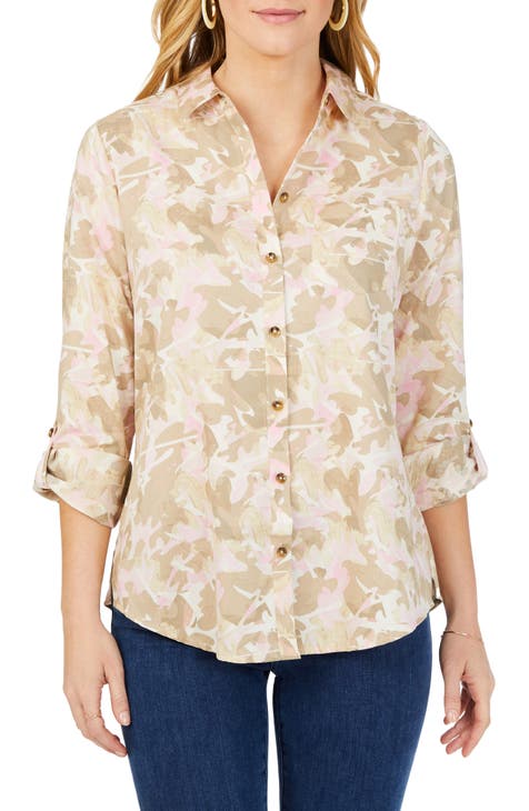 Women's Wrinkle Resistant Tops | Nordstrom