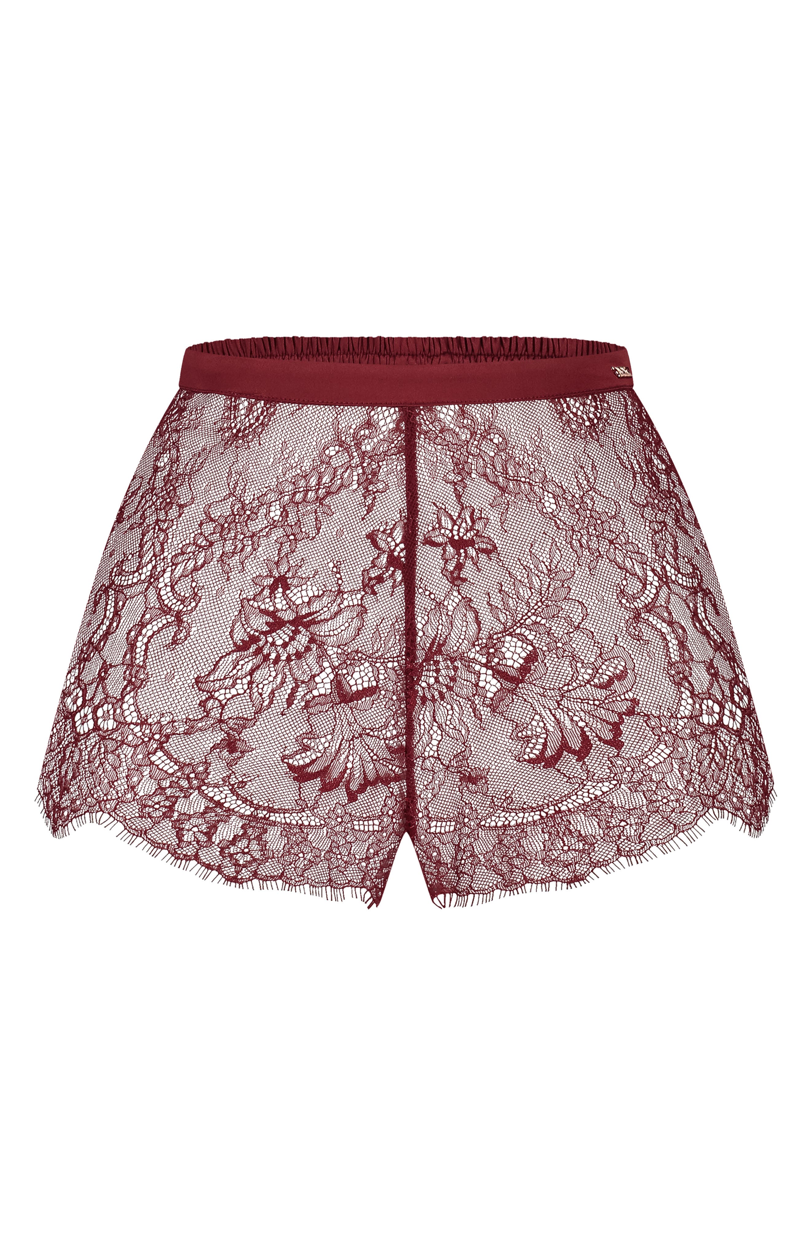 Hunkemöller Delphine French Lace Knicker Briefs | Nordstromrack