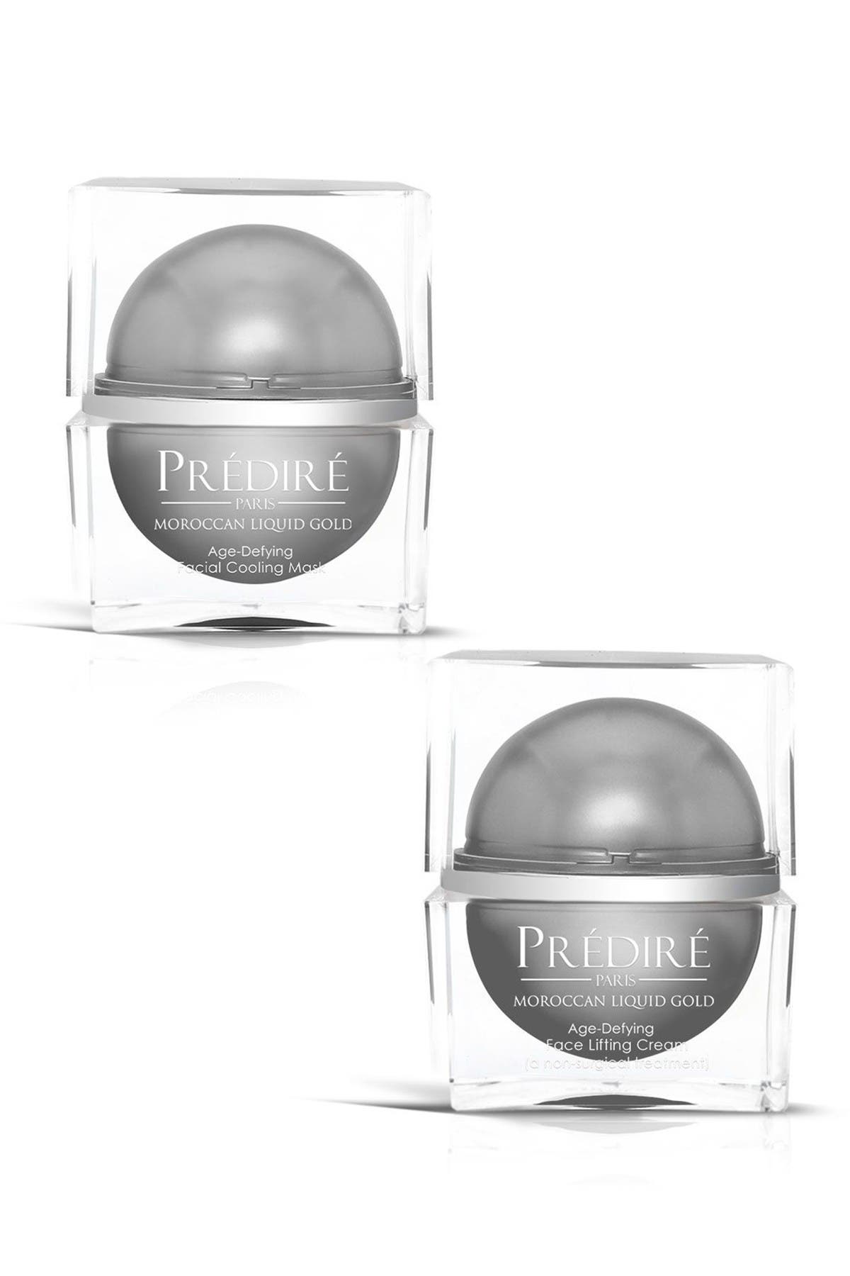 PREDIRE PARIS Collagen & Retinol Themal & Cooling Facial Treatment Set ...
