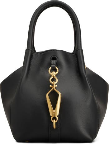 Tod's Mini MSC Leather Top Handle Bag | Nordstrom